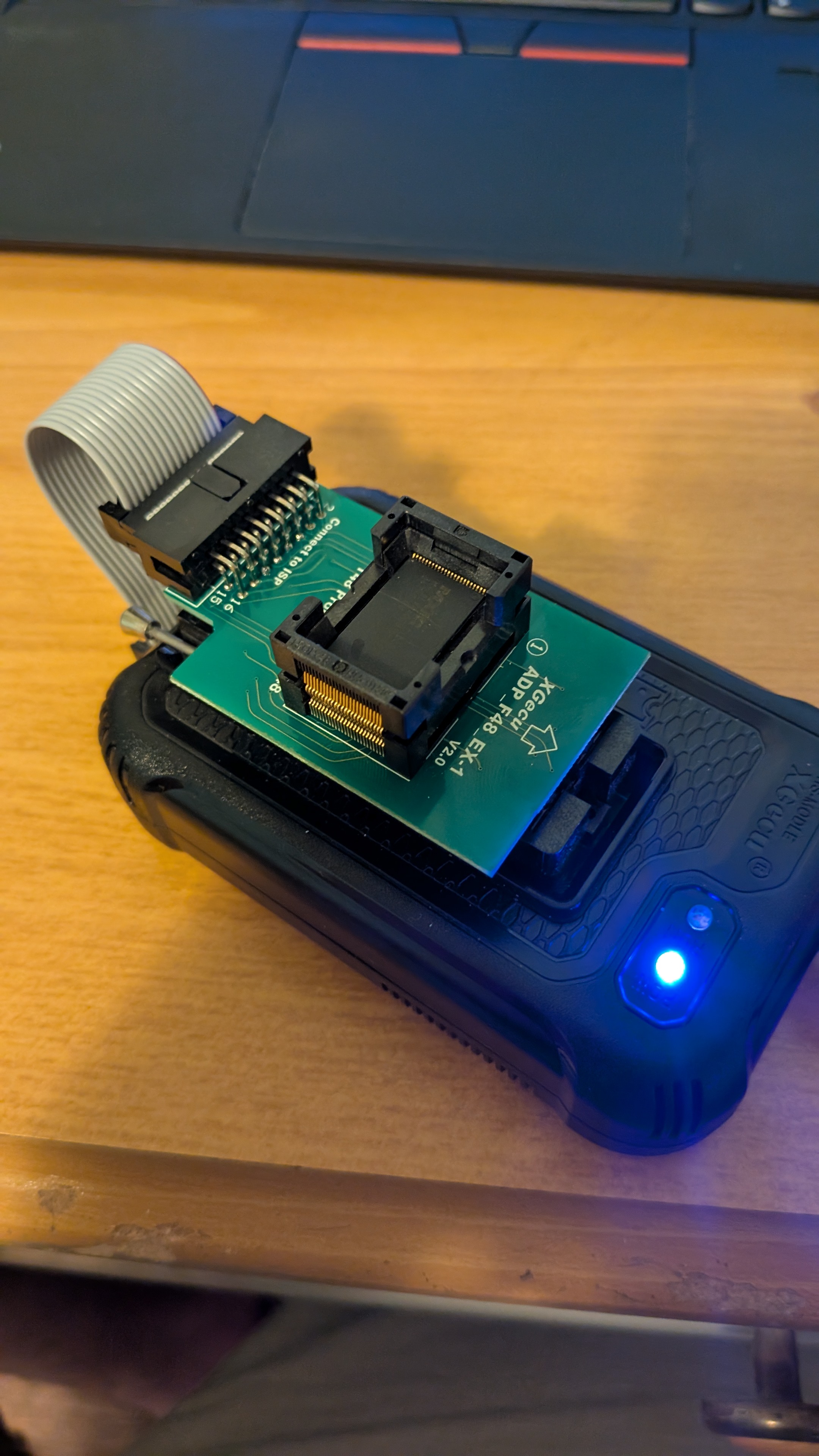Modding NES mini Chinese clone - nesdev.org